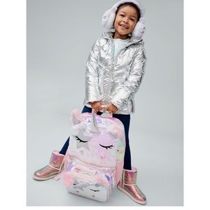 wonder nation | Accessories | Wonder Nation Girls 7 Laptop Backpack ...